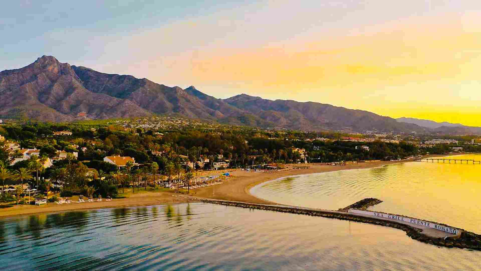 Discover the Best Beaches in Marbella: A Tour along the Costa del Sol ...