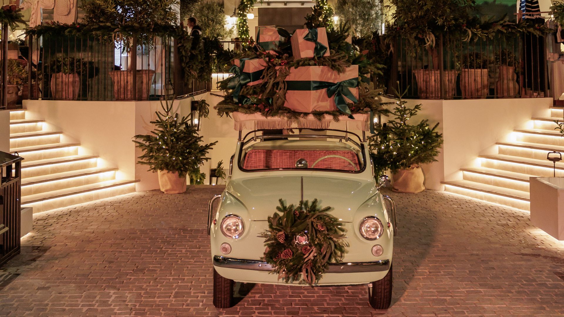 10 Christmas Plans at Forum Marbella